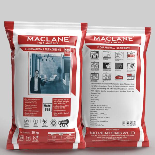 Tile Adhesive Type 5 – Maclane Industries